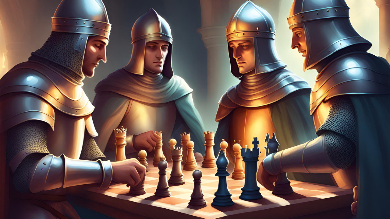 The History of Games and Play