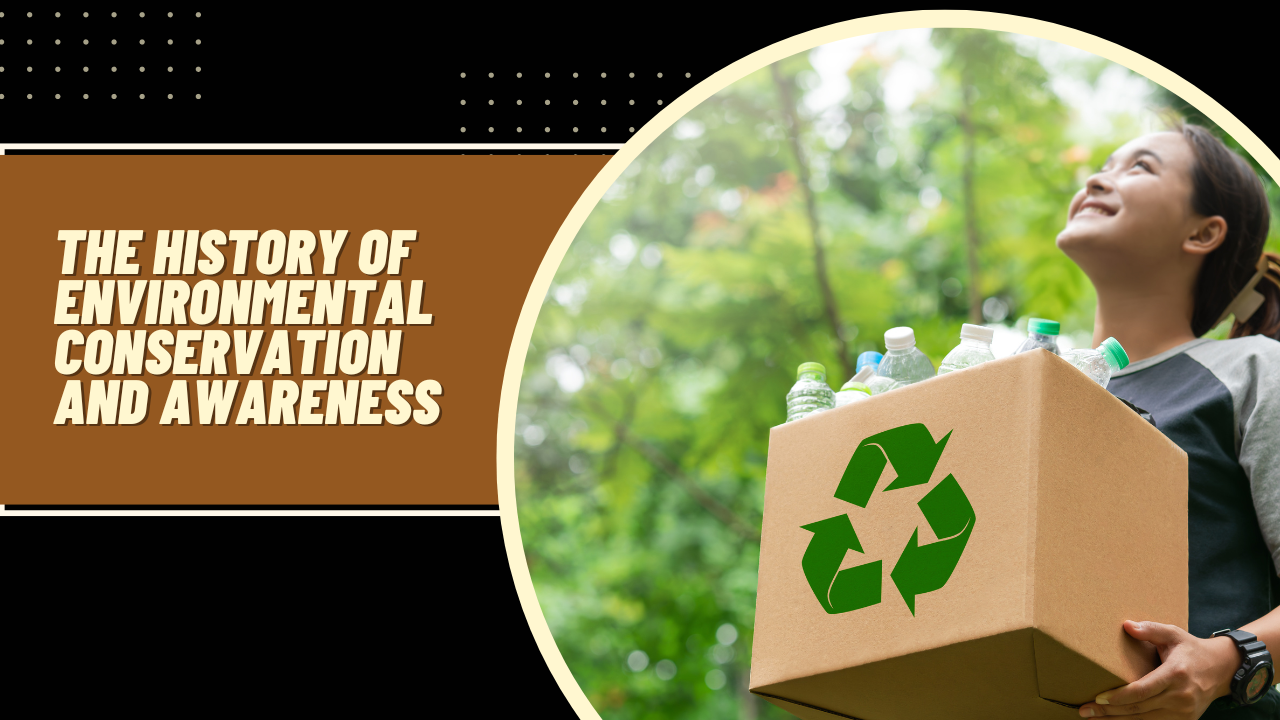 The History of Environmental Conservation and Awareness