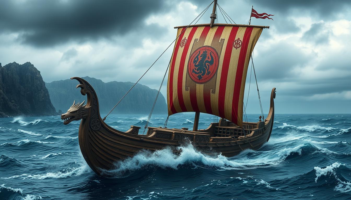 The Legacy of the Vikings: Raiders, Explorers, and Traders