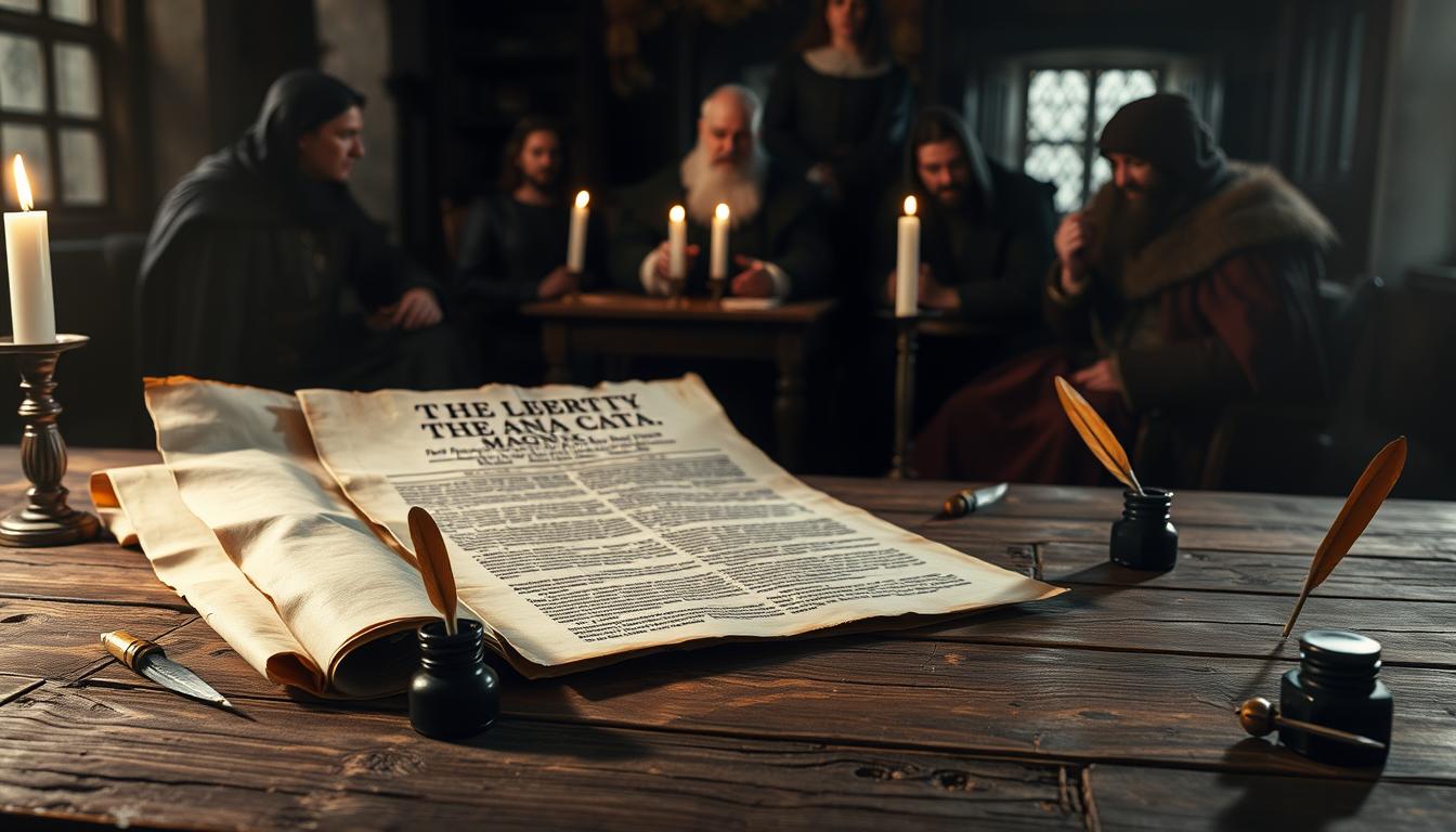 The Magna Carta: Foundation of Liberty