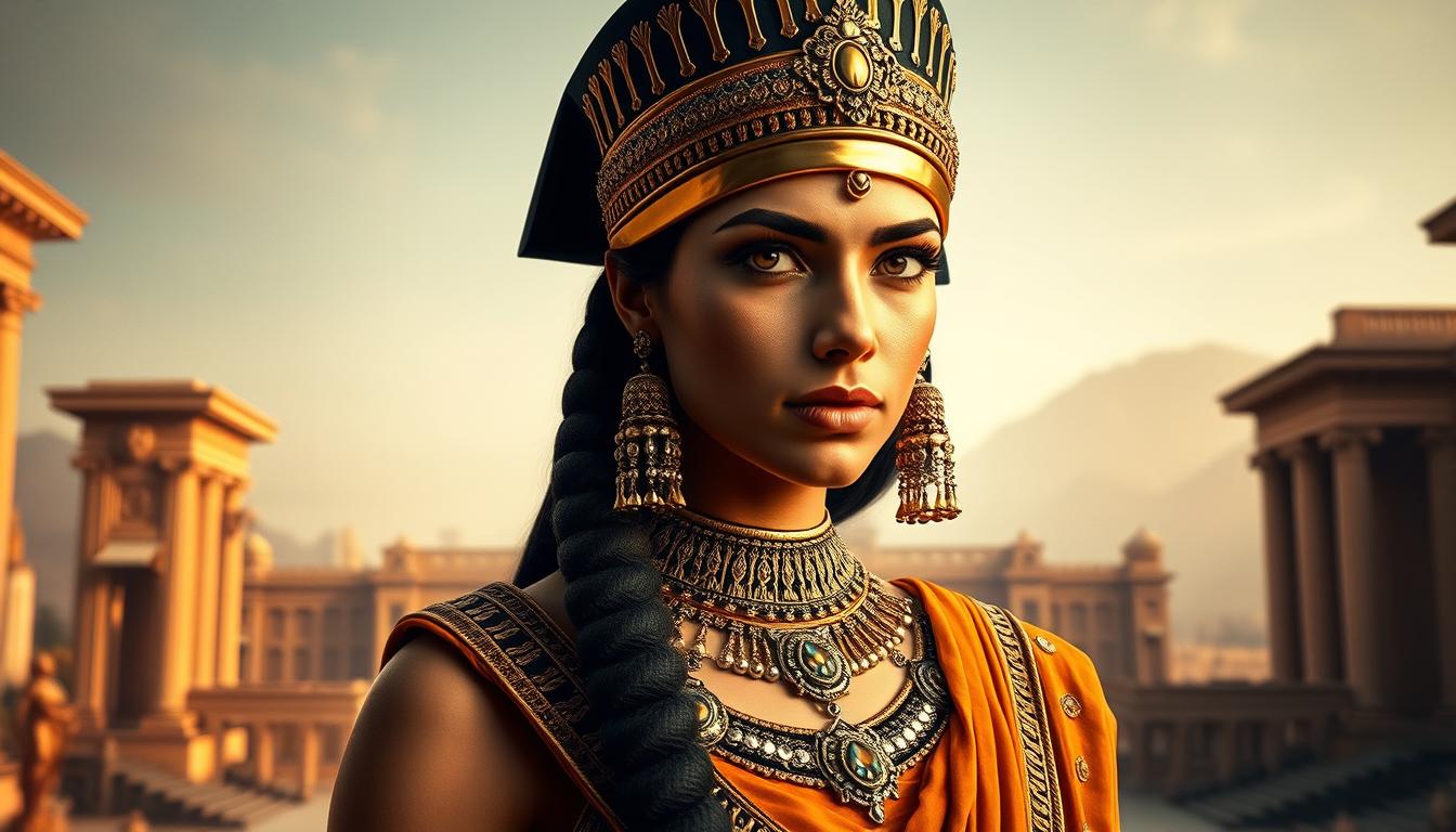 The Untold Story of Cleopatra: More Than Just a Seductress.