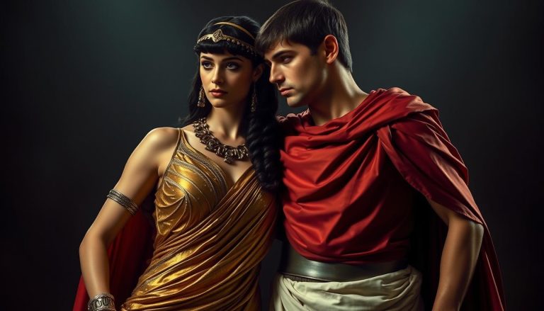 The Untold Story of Cleopatra: More Than Just a Seductress.