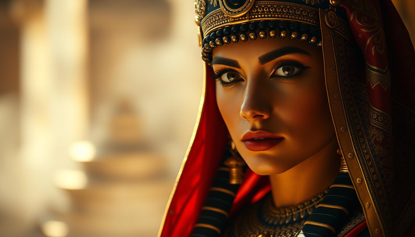 The Untold Story of Cleopatra: More Than Just a Seductress.