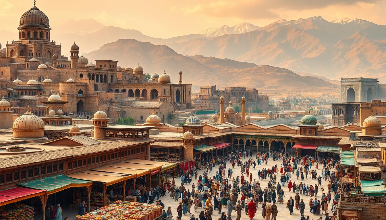 The Persian Empire: A Multicultural Superpower Before Its Time?