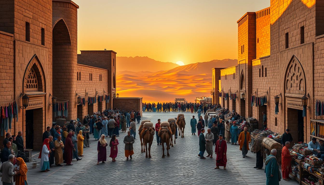 The Persian Empire: A Multicultural Superpower Before Its Time?