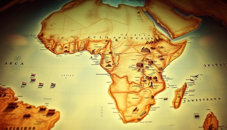 The Scramble for Africa: European Imperialism and its Legacy.
