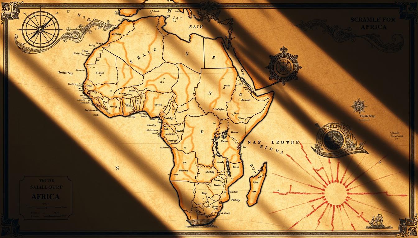 The Scramble for Africa: European Imperialism and its Legacy.