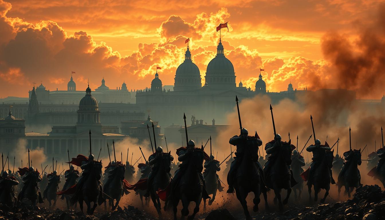 How the Fall of Constantinople Changed the World