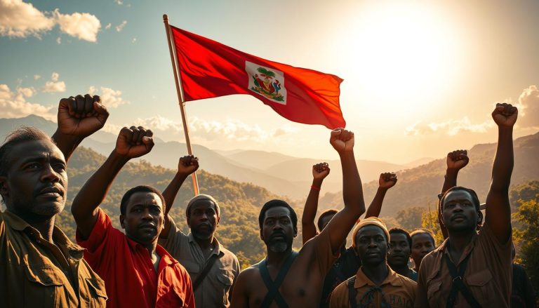 The Haitian Revolution: The First Successful Slave Revolt