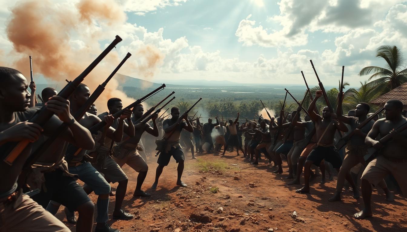The Haitian Revolution: The First Successful Slave Revolt