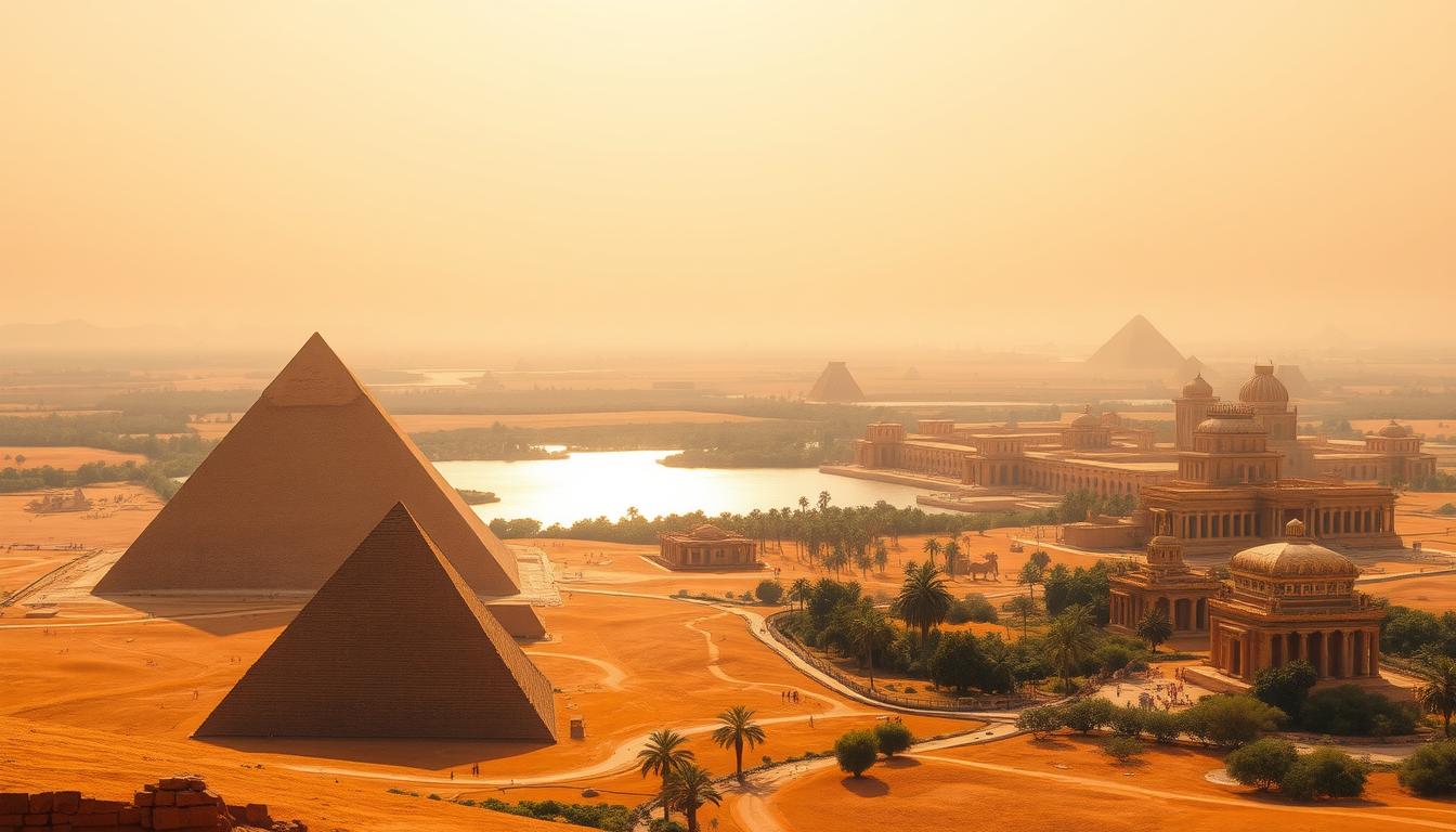 The Legacy of Ancient Egypt Beyond the Pyramids
