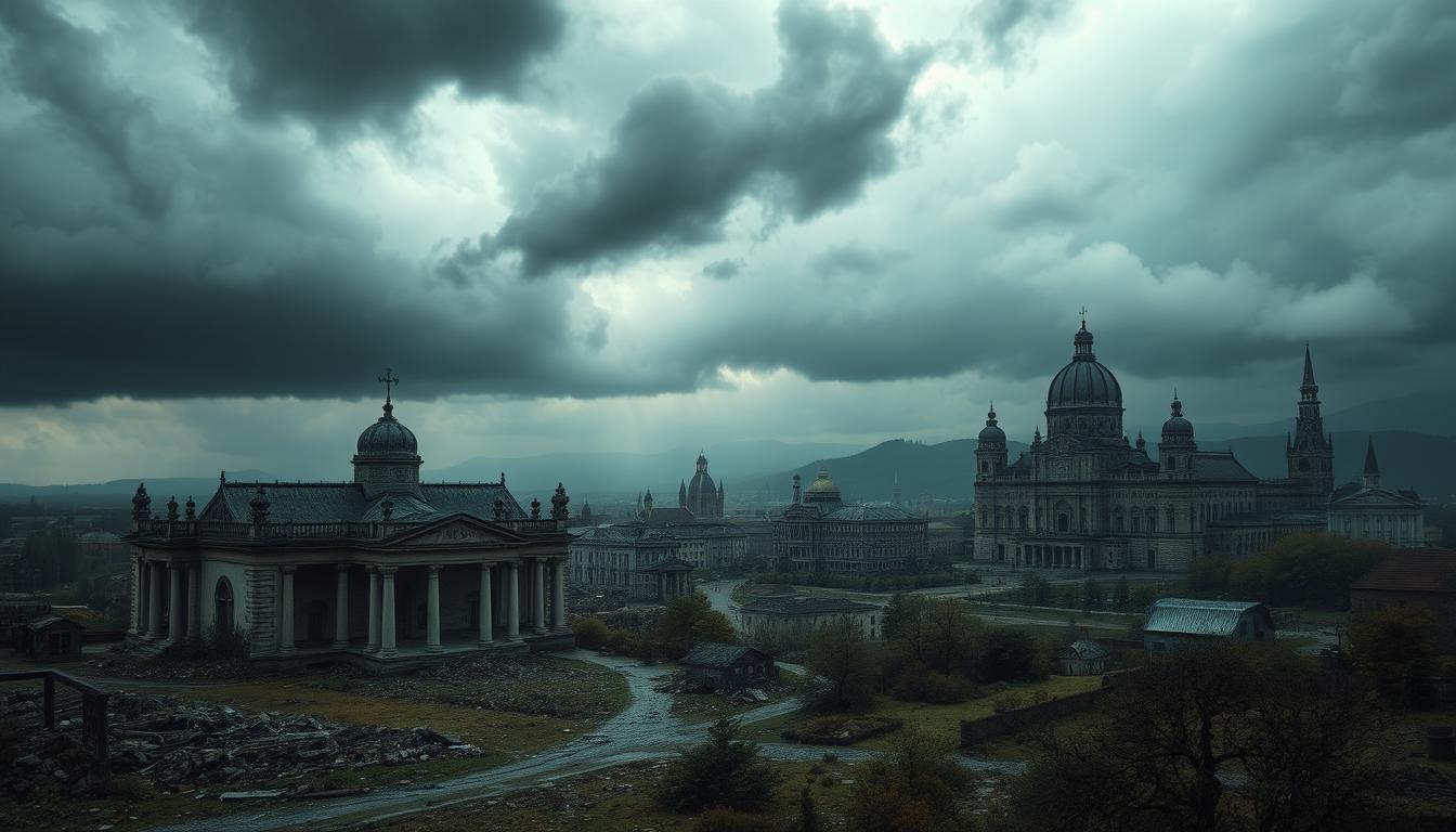 Charlemagne and the Holy Roman Empire: Myth vs. Reality