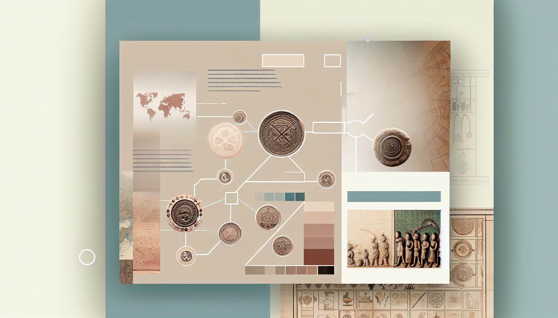 The Influence of Trade Routes on Cultural Exchange and Transformation ...