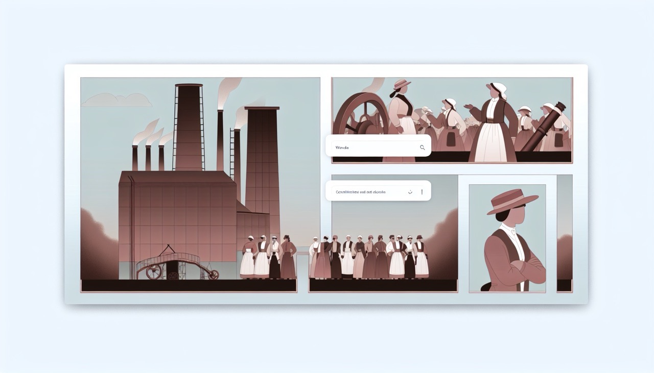 The Role of Women in the Industrial Revolution: How Their Contributions ...