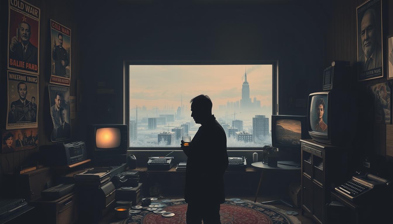 The Cold War: Ideology, Espionage, and Proxy Wars