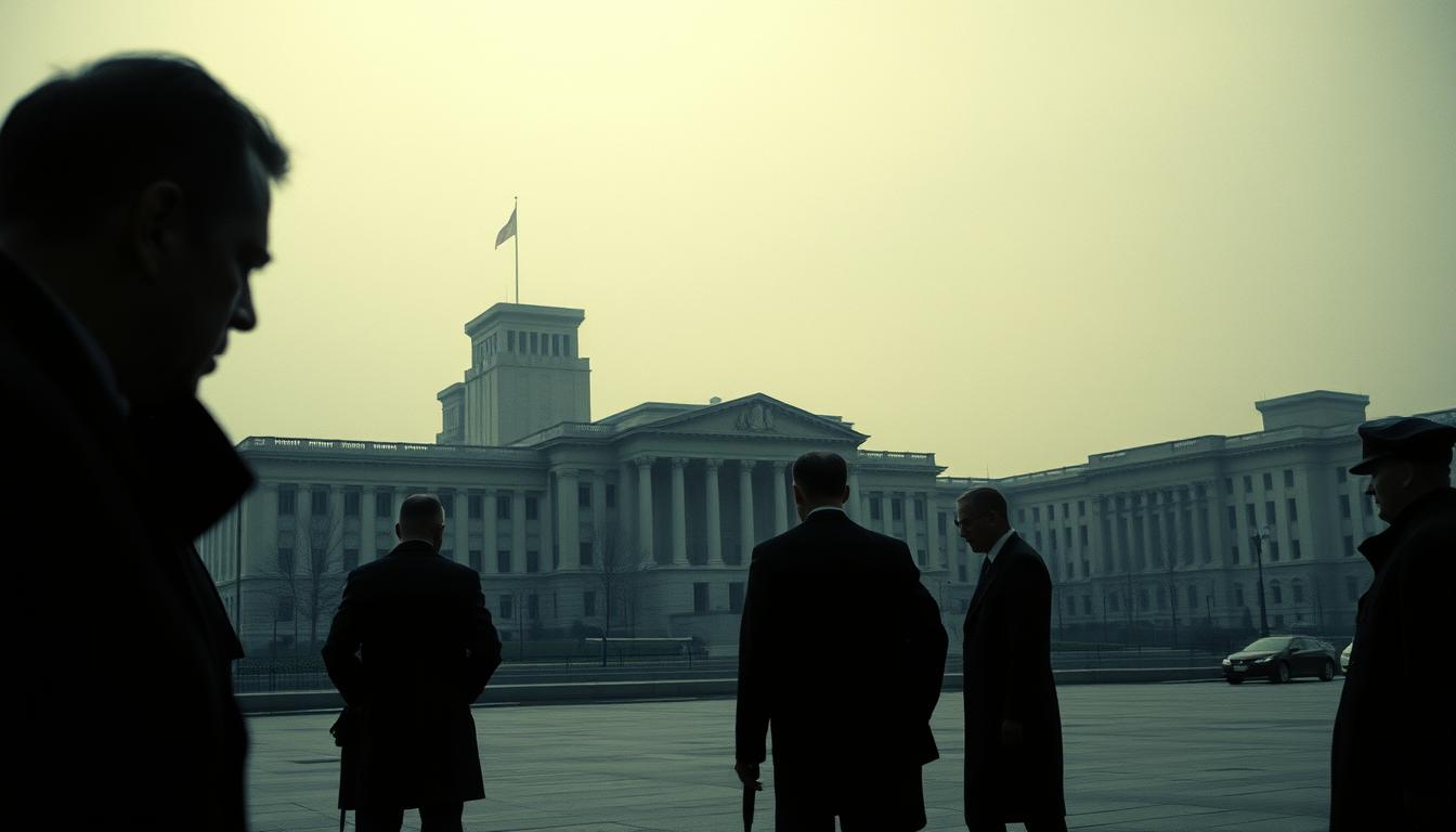 The Cold War: Ideology, Espionage, and Proxy Wars