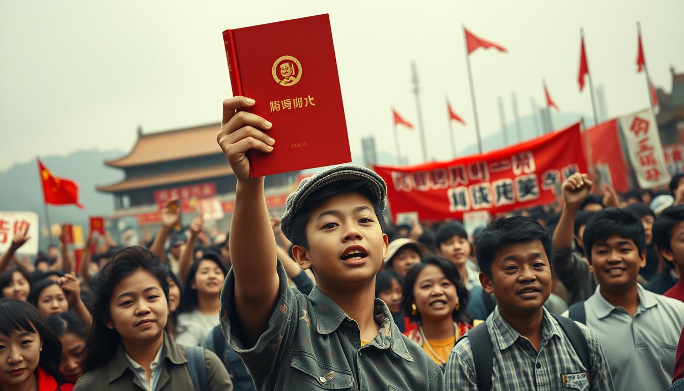 The Cultural Revolution in China: Mao's Radical Experiment