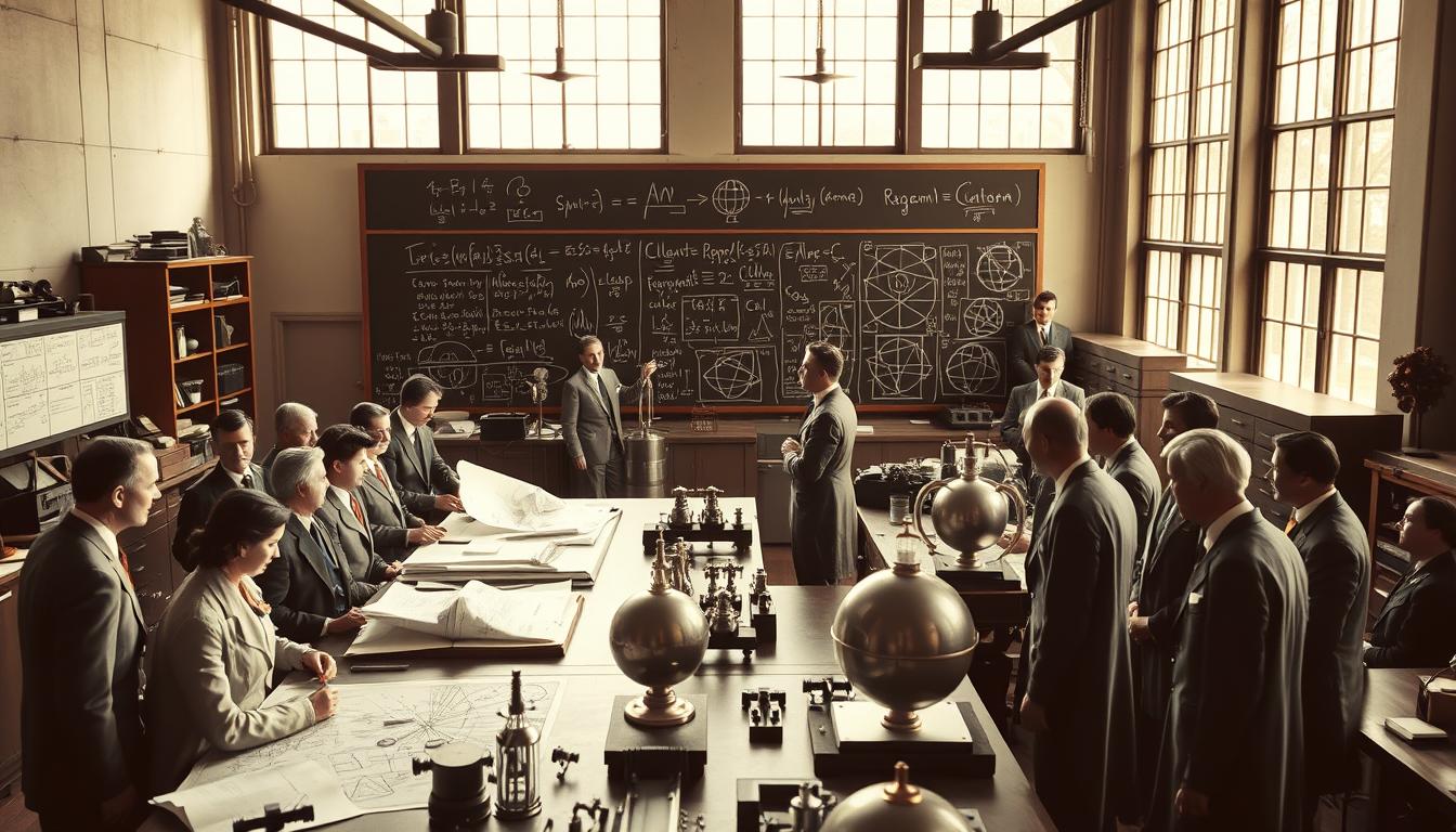 The Manhattan Project: Racing to Build the Atomic Bomb