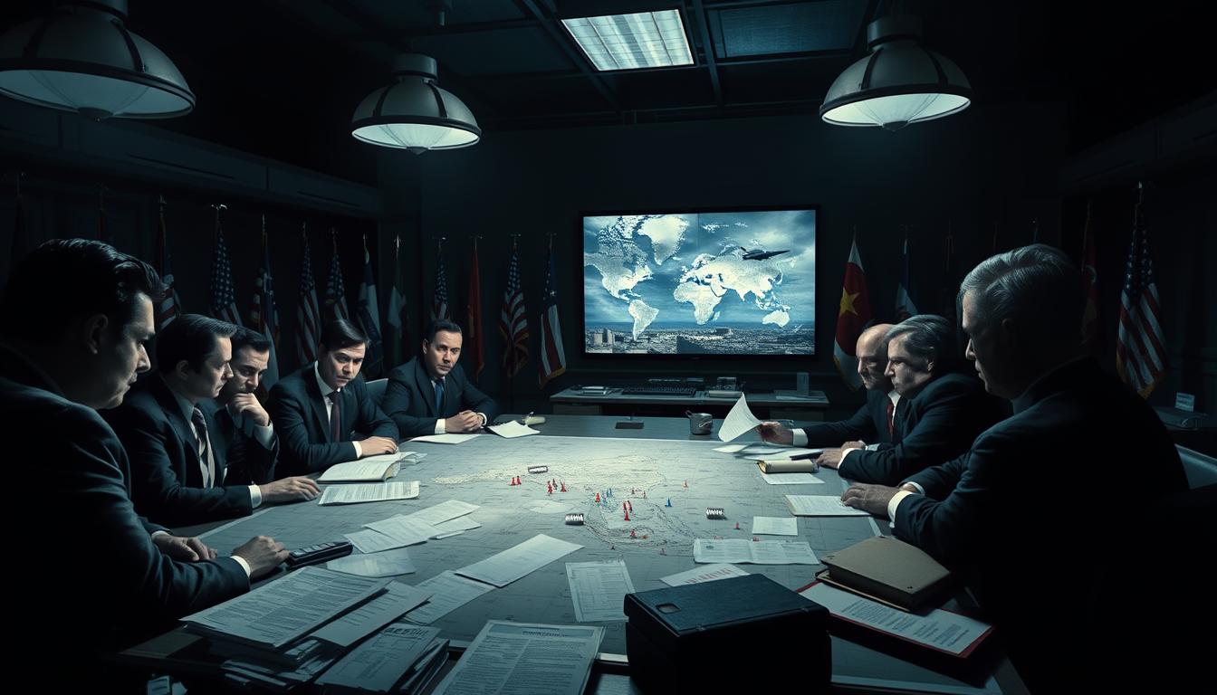 The Cuban Missile Crisis: 13 Days That Nearly Ended the World
