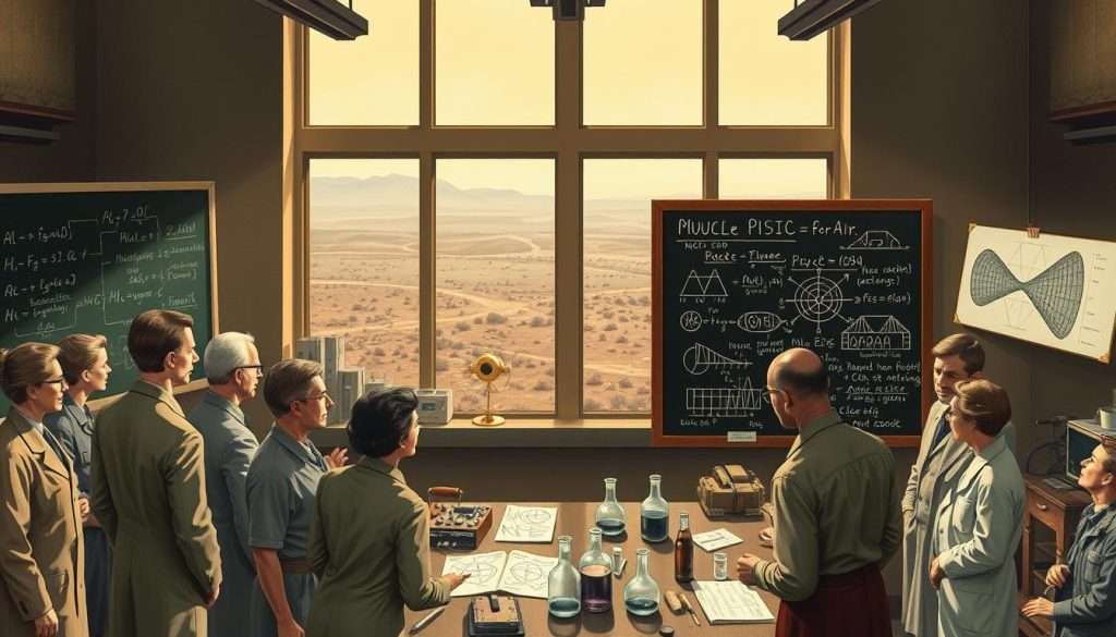 The Manhattan Project: Racing to Build the Atomic Bomb